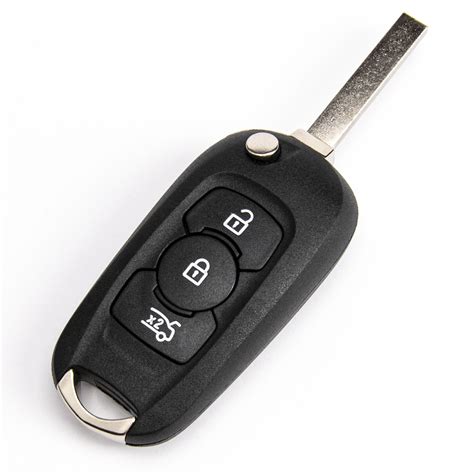 Opel Coque De Clé Avec 3 Boutons Aftermarket Mr