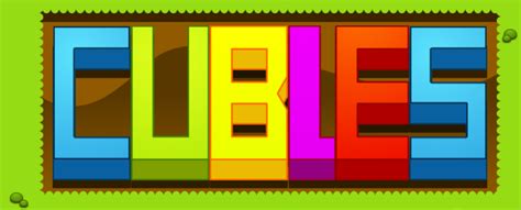 Cubles Play Online On Flash Museum 🕹️
