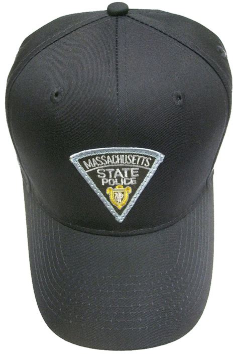 Massachusetts State Police Ballcap