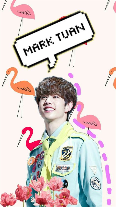 Mark Got7 Wallpaper
