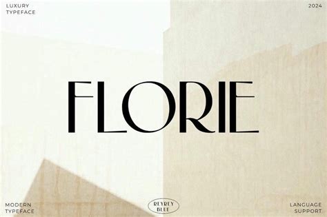 Florie Font All Free Fonts