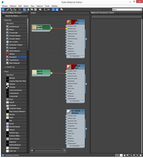 Solved Empty Material Parameter Editor Autodesk Community