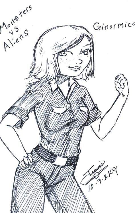 Ginormica By Zmorphcom On DeviantART