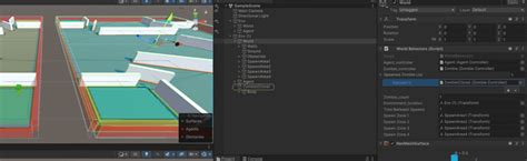 Navmesh Interfering With Enemy Spawn Locations Info In Comments And
