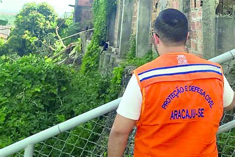 Defesa Civil Atende Ocorrências De Ventos Fortes