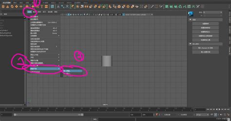 Maya2023：导入与编辑图像的步骤 Csdn博客