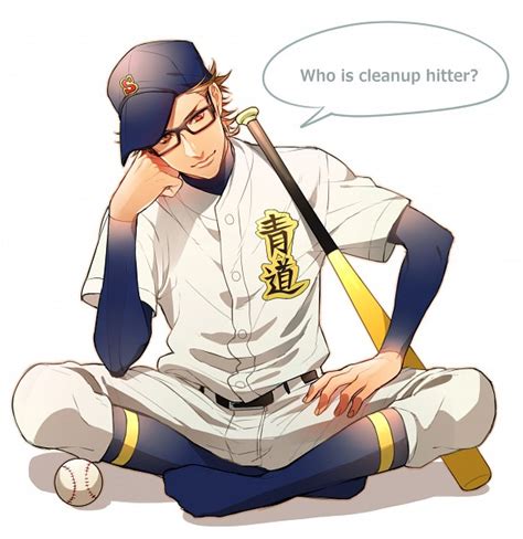 Miyuki Kazuya Diamond No Ace Image By Jyun Xix 1721620 Zerochan