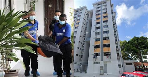 Y O Elderly Men Found Dead At Commonwealth Dorset Hdb Body