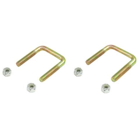 Mit Muttern Schrauben Feder U Bolt Blatt Fr Hling F R Golf Gas 72618