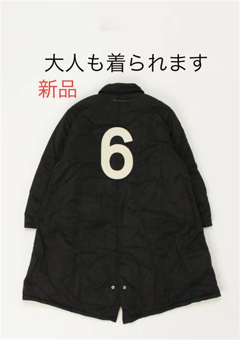 新品本物mm6 Maisonmargiela マルジェラコート ロングコート