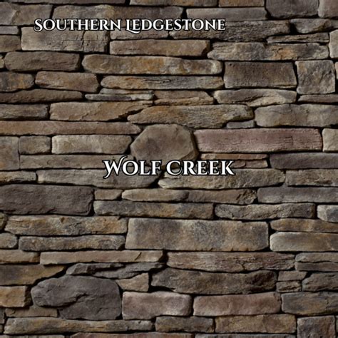 Cultured Stone Southern Ledgestone Mike Baker Brick