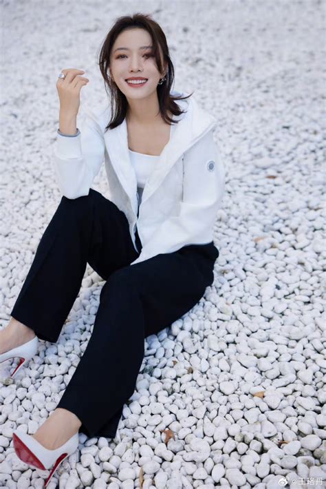 王珞丹 高清图片，堆糖，美图壁纸兴趣社区