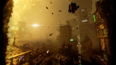 Cityscape Image Beta Decay Moddb