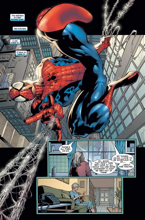 Amazing Spider Man V1 510 Read Amazing Spider Man V1 510 Comic Online
