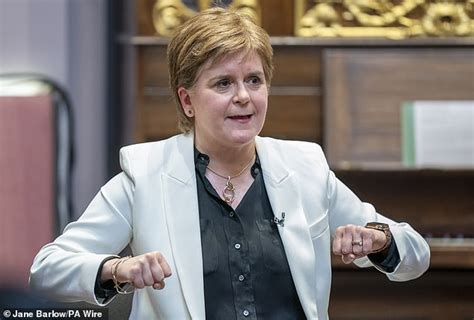 Snp Set For Election Humiliation Leaving Nationalists With Just Ten