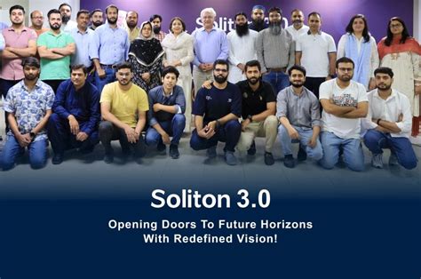 Soliton Technology Ai Innovation Healthcare Digitalhealth Growth