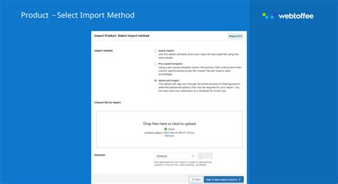 Product Import Export For Woocommerce Import Export Product Csv Suite