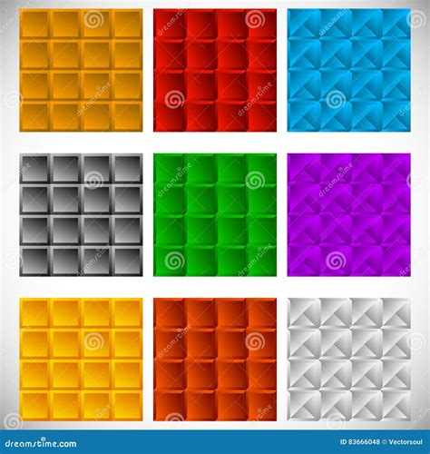 Repeatable Patterns Fabric Check Tartan Greeting Background Texture