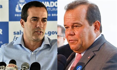 Bruno Reis Cai Mas Mantém Liderança Para Geraldo Jr Em Nova Pesquisa