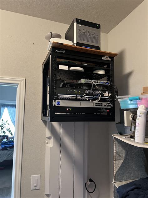 My Humble Setup R Ubiquiti
