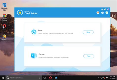 Windowsでdmgファイルからブータブルusbを作成｜macosインストールusbの作成