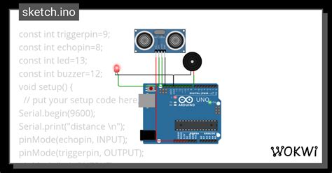 Poject Wokwi Esp Stm Arduino Simulator