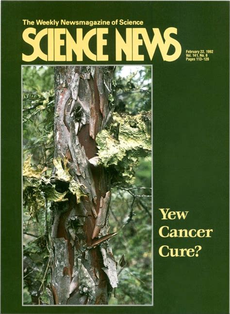 February 22 1992 Science News