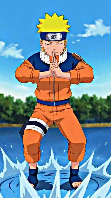 Naruto Uzumaki Pose Naruto Images Naruto Uzumaki Naruto Uzumaki