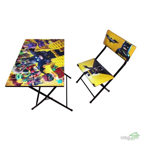 لیست قیمت 39 مدل میز تحریر کودک فانتزی و جدید