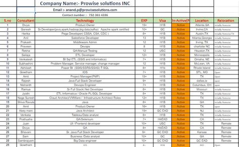 Businessanalyst Qaengineer Qaautomationengineer Salesforceadmin Aanaund Perri