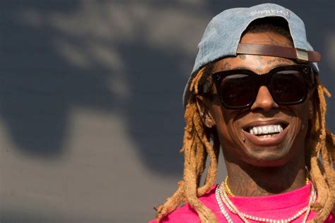 Illegaler Waffenbesitz Us Rapper Lil Wayne Drohen Viele Jahre Gef Ngnis