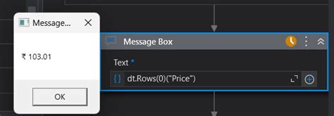 How To Get Only First Row From The Data Table Activities Uipath