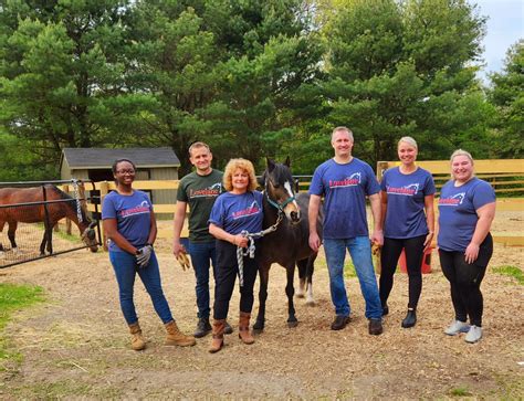 Unite Program Builds Bonds For Hanscom Afb Connected Units Hanscom