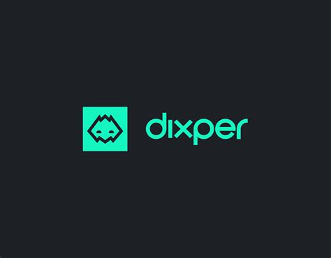 Dixper Branding Projects Photos Videos Logos Illustrations And Branding Behance