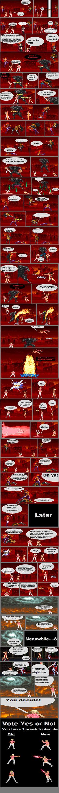 Atomic Wedgie 10 Part 2 By Megayolk On Deviantart