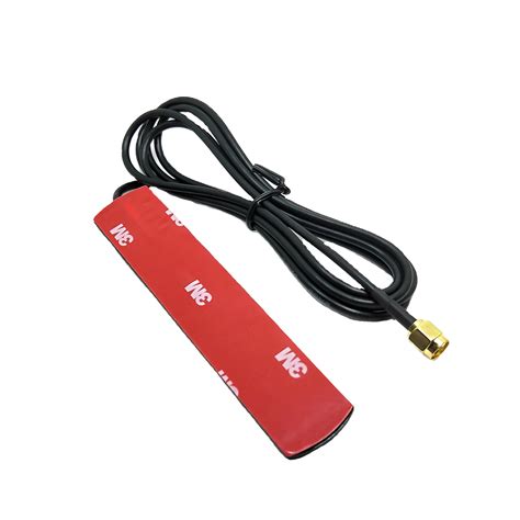 24g High Gain Car Radio External Antenna Gms Wifi Antenna Panel Patch