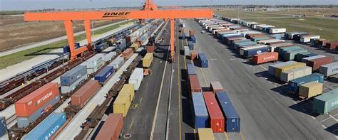 Larson Engineering Railroad Service Intermodal