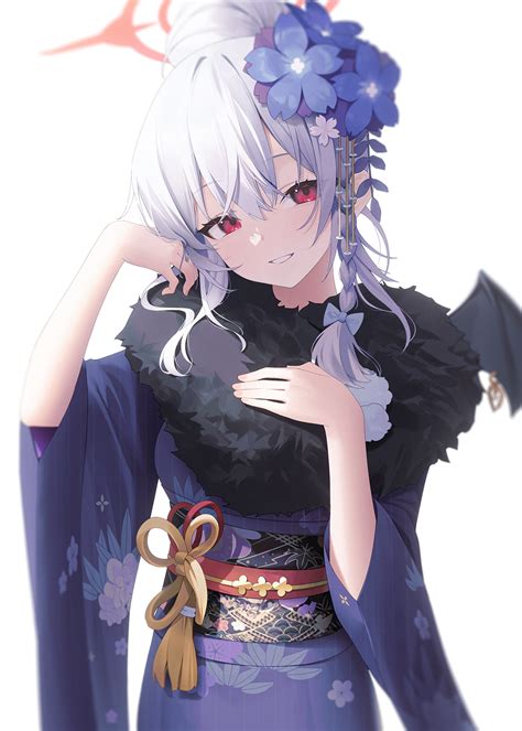 Haruna New Year Blue Archive Danbooru