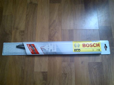 Обзор от покупателя на Щетка стеклоочистителя BOSCH Eco 40C, 400мм/16 ...