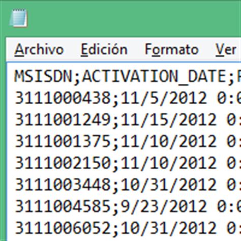 Importar Datos Desde Un Archivo De Texto A Excel EXCELeINFO