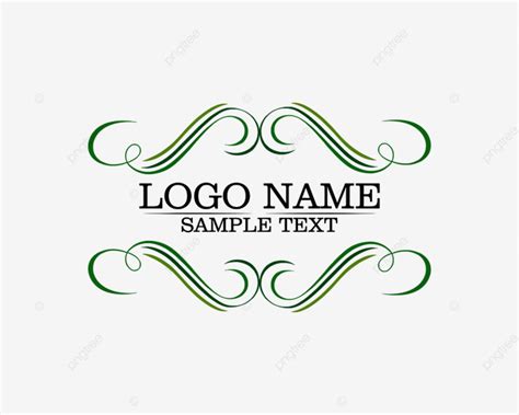 Tree Leaf Vector Logo Design Organic Planet Flora PNG And Vector With Transparent Background