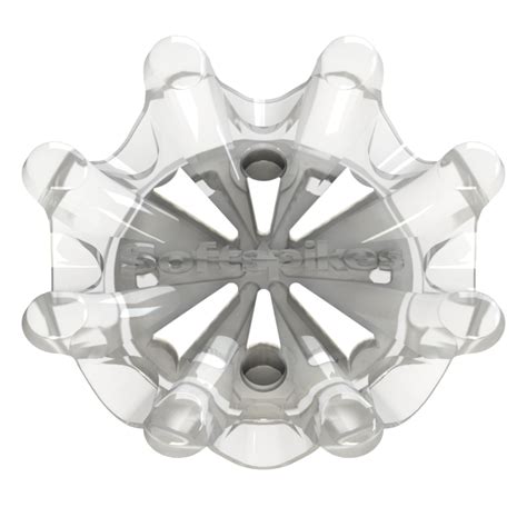 Pulsar Golf Spikes Fast Twist® 3 0 Translucent White Softspikes