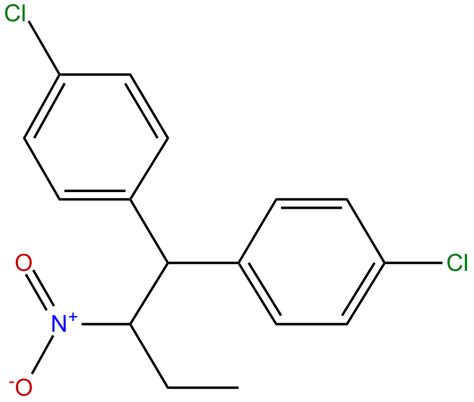 11 Bis4 Chlorophenyl 2 Nitrobutane Critically Evaluated