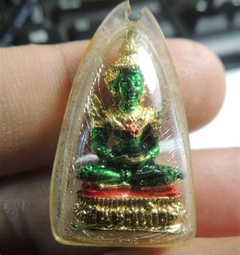 พระแก้วมรกต หลวงปู่เจียม อติสโย วัดอินทราสุการาม วัดหนองยาว จ
