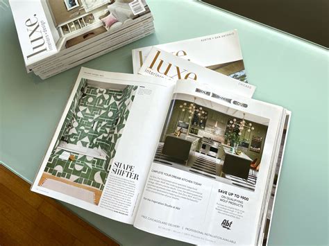 Luxe — Portfolio
