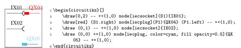 Adding Socket And Plug As Possible Terminals · Issue 611 · Circuitikz