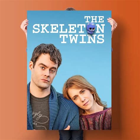 The Skeleton Twins Poster