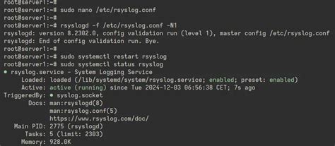 How To Setup Remote Logging With Rsyslog On Debian 12