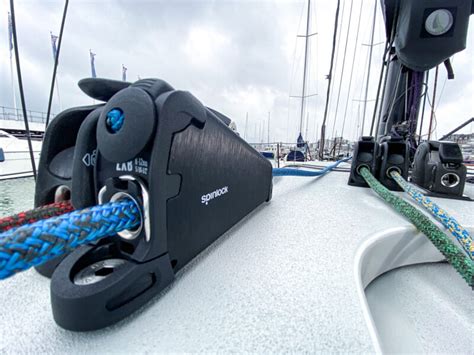 Harken Presenta I Nuovi Winch E Stopper Barche Magazine Isp