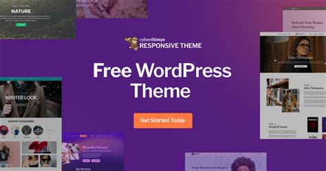 Cyberchimps Responsive Theme Brand Assets
